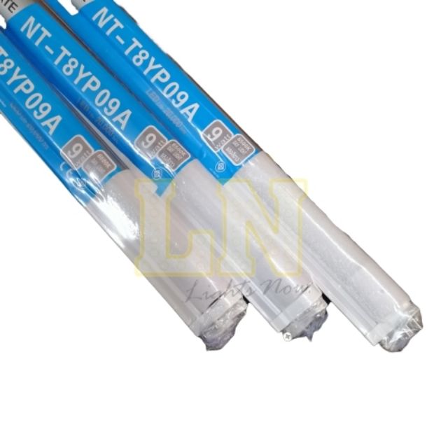 ชุดรางพร้อมหลอดไฟ LED T8 10W (Navigate ป้ายฟ้า ) | Shopee Thailand