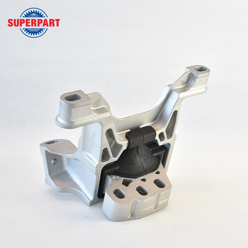 ยางแท่นเครื่อง MAZDA2 2015 1.5 A/T (ขวา) แท้ห้าง MAZDA (D09T-39-060 ...