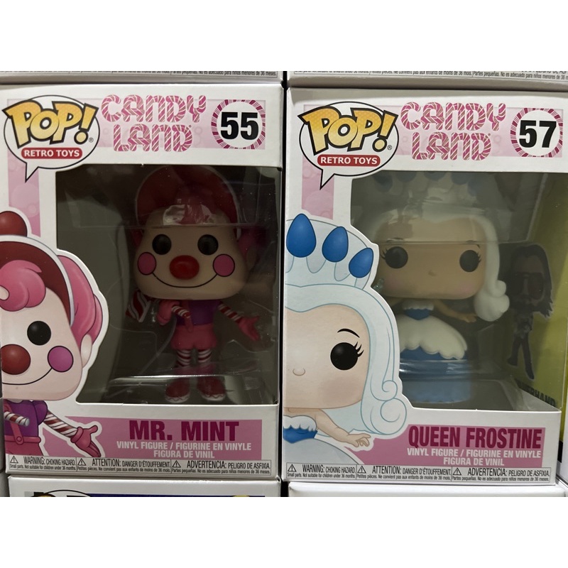 POP! Funko เรื่อง Candy Land ของแท้ 100% มือหนึ่ง | Shopee Thailand