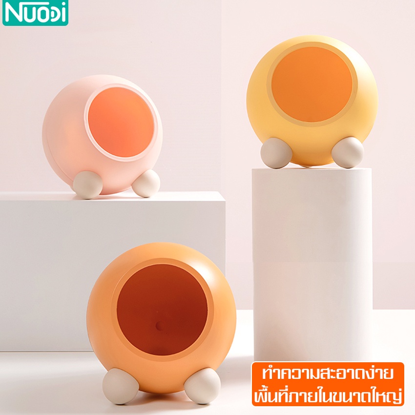 Nuodi บ้านหนูทรงกลม บ้านแฮมสเตอร์ Hamster House สำหรับสัตว์เลี้ยงแฮมเตอร์ เม่นแคระ บ้านหลบ ตก ...