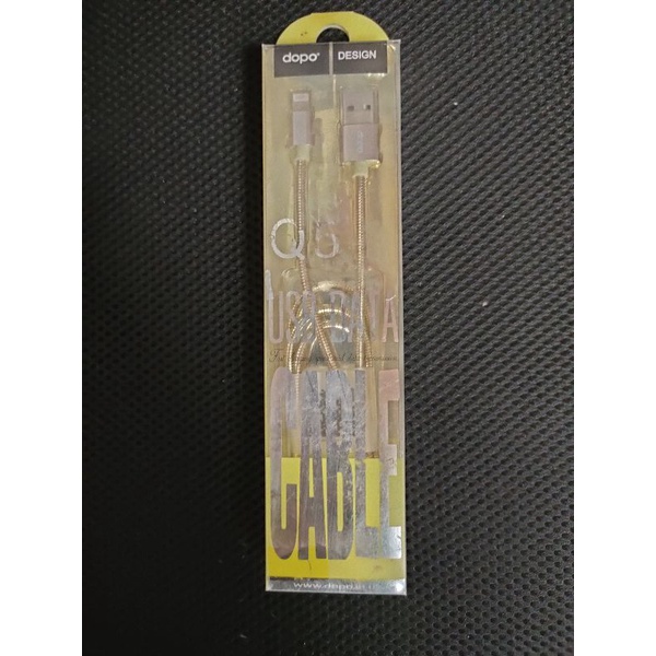 สายชาร์จ iPhone dopo Q5 | Shopee Thailand