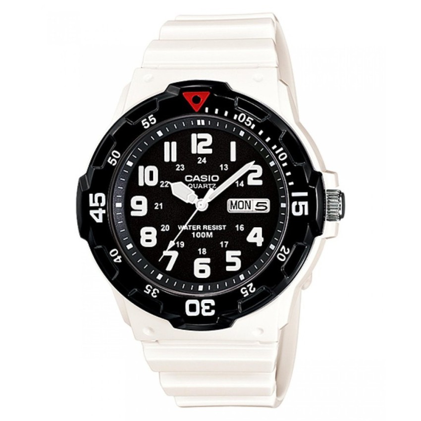 CASIO นาฬิกาข้อมือ standard sport gent MRW-200HC-7BVDF | Shopee Thailand