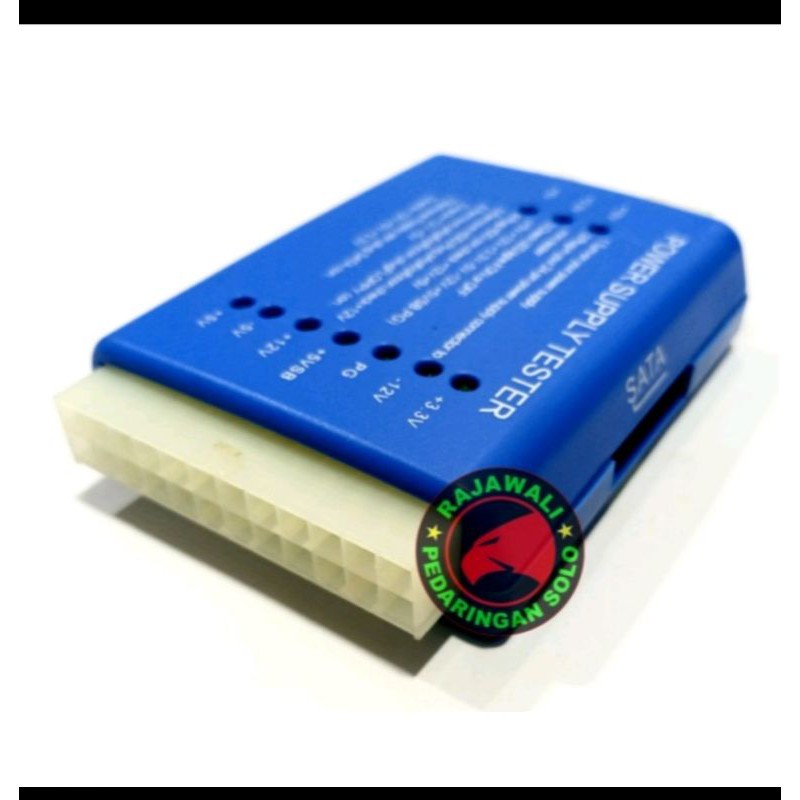 Psu TESTER ANALOG TESTER POWER SUPPLY TESTER คอมพิวเตอร์ PSU | Shopee ...