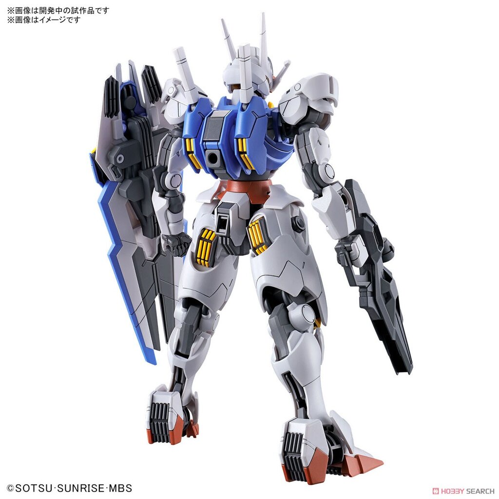 Bandai HG 1/144 GUNDAM AERIAL 4573102630308 โมเดลประกอบ | Shopee Thailand