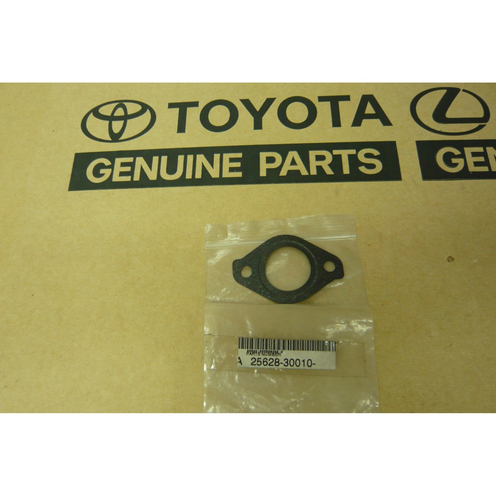 25628-30010 ประเก็นท่อEGRหลัง HILUX ปี 2001-2004 ของแท้ เบิกศูนย์ ...