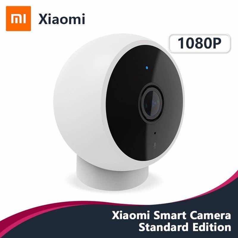 กล้องวงจรปิด XIAOMI cctv outdoor camera กล้องอัจฉริยะ hd Smart HD ...