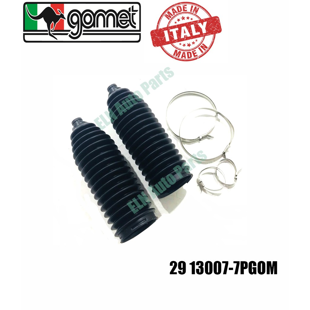 ยางกันฝุ่นแร็ค/ยางหุ้มแร็ค (เทอโมพลาส) (steering rack boot) MINI One ...