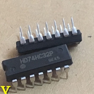 SN7432 74LS32 7432 74LS32N OR Gate | Shopee Thailand