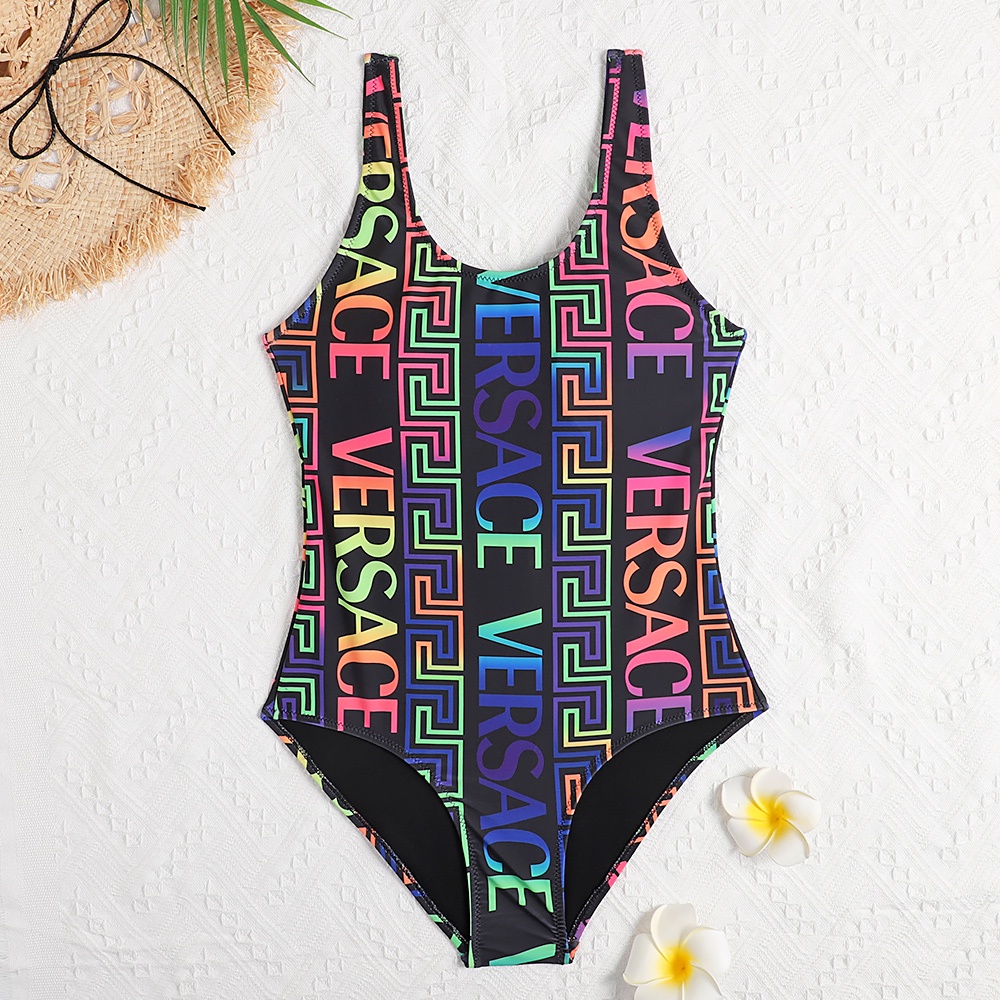 Xiuer ชุดว่ายน้ําบิกินี่ลายดอกไม้สไตล์เกาหลีเซ็กซี่ | Shopee Thailand