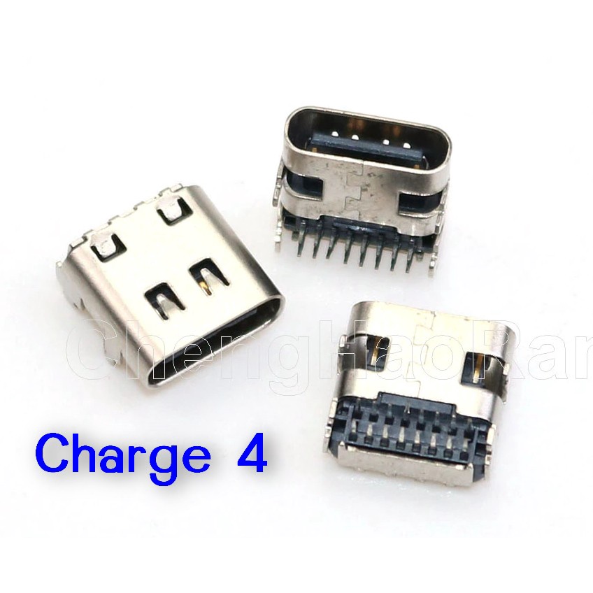 USB JBL ขั้ว Micro USB Charging Port Jack Connector JBL รุ่น Charge 2 3 ...