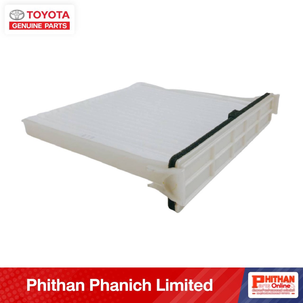 อะไหล่แท้ โตโยต้า ไส้กรองอากาศแอร์ TOYOTA A-PZ074-06003 VIOS 2003 NCP42 ...