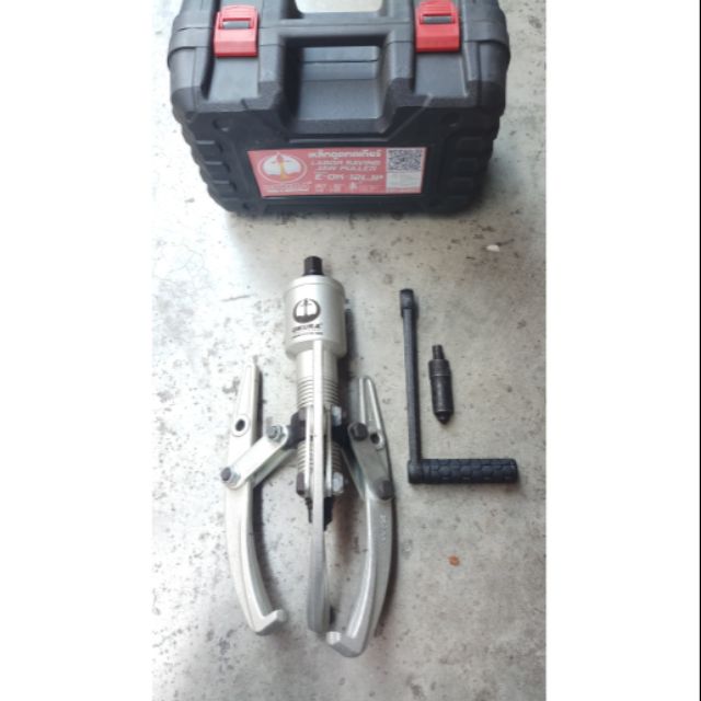 เหล็กดูดทดเกียร์ OKURA E-OK-12LJP 10" 15 ton | Shopee Thailand