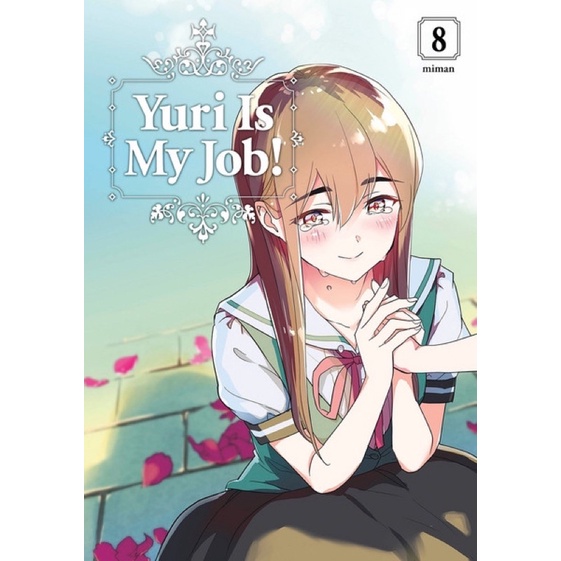 [English] Yuri is My Job! (Individual) Volume 1-9 ongoing (English Yuri ...