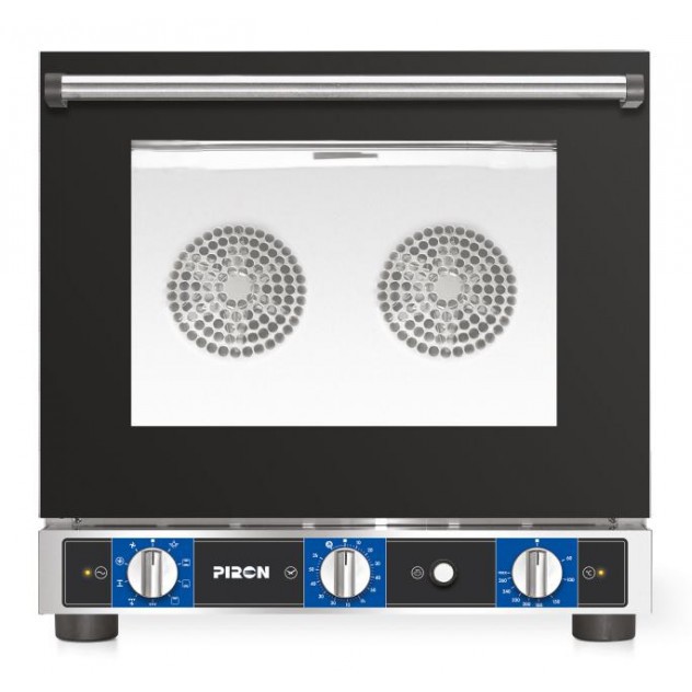 Piron Italy PF5004M Convection Oven 4 Trays Multifun 2 CABOTO ...