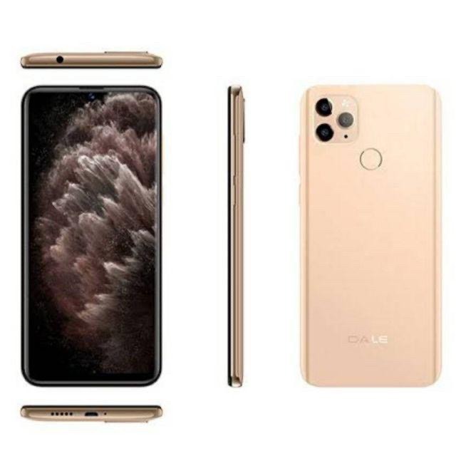 OALE Mobile รุ่น CC2 หน้าจอ 6.1" Ram 2 GB Rom 16 GB รุ่นประหยัด สีทอง ...