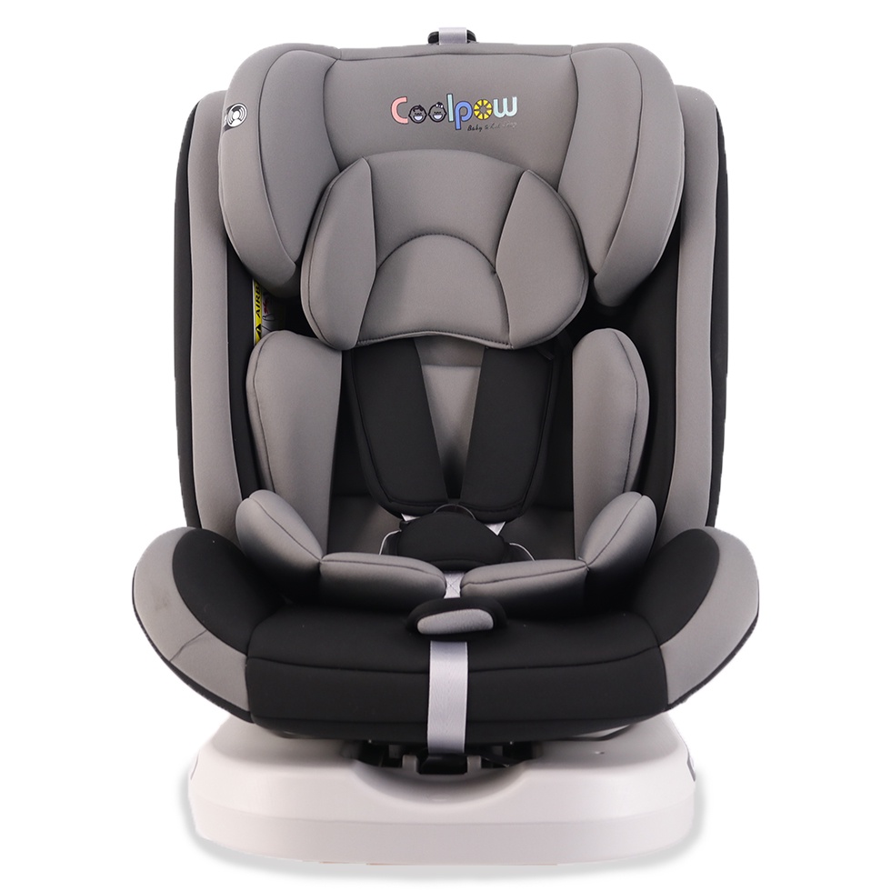 คาร์ซีท เบาะนั่งนิรภัยเด็ก Coolpow รุ่น KL005 (สำหรับแรกเกิด-12 ปี ...