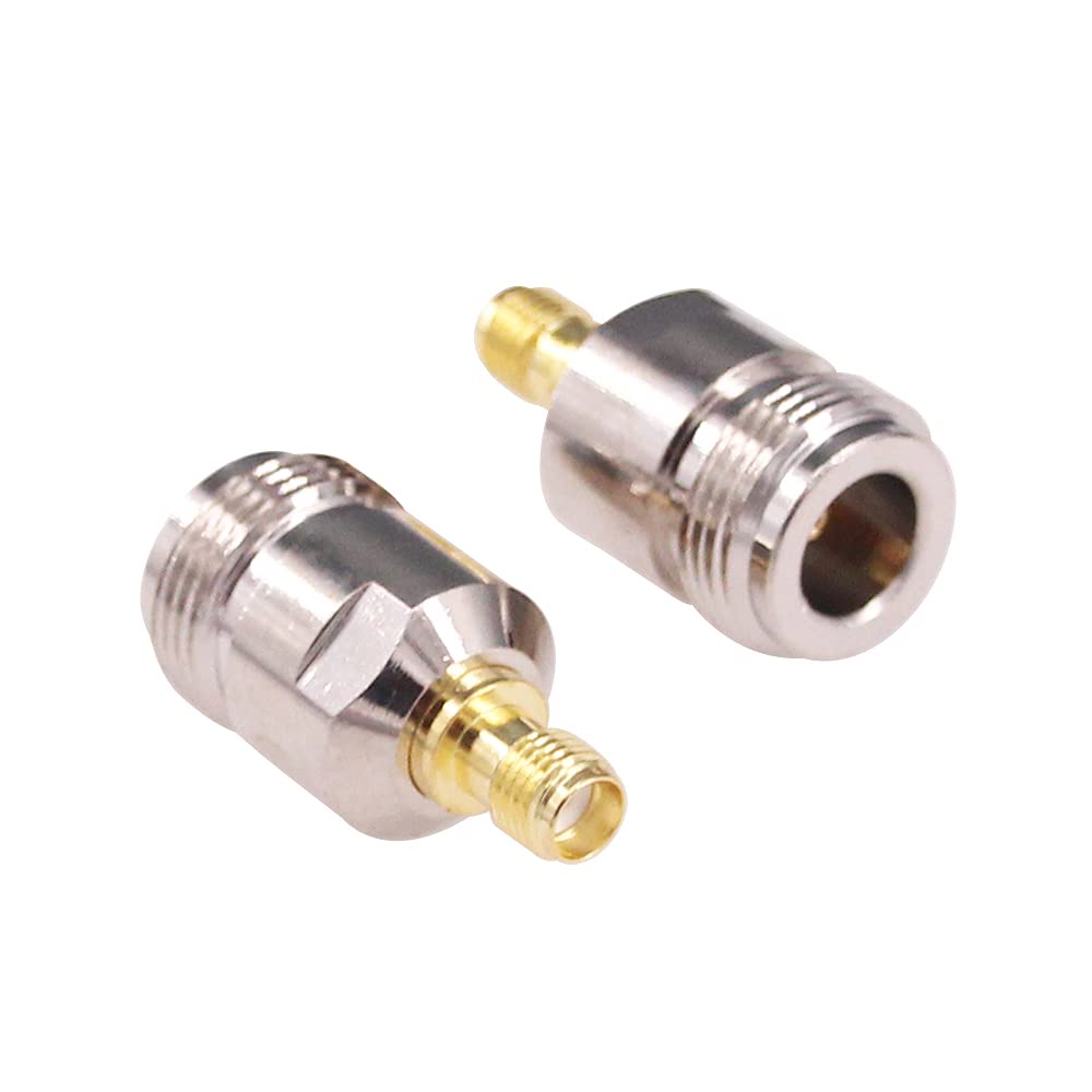 อะแดปเตอร์เชื่อมต่อ SMA-F เป็น SMA N BNC UHF RPSMA SO239 PL259 ตัวผู้ ตัวเมีย 2 ชิ้น | Shopee ...