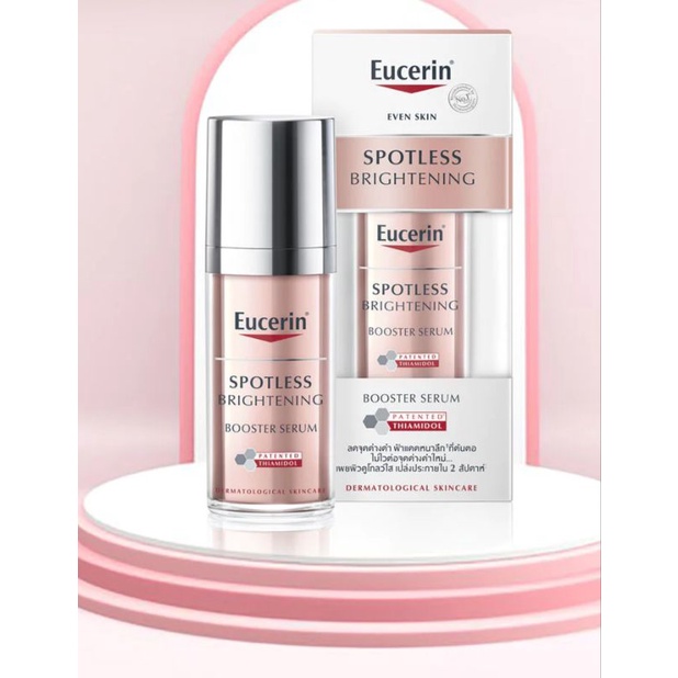 Eucerin Spotless Brightening Booster Serum | Shopee Thailand