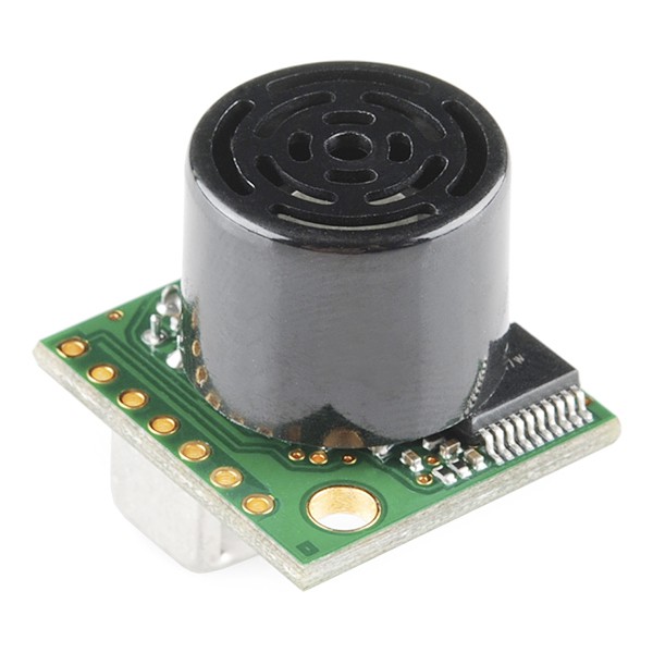 Ultrasonic Range Finder - XL-Maxsonar EZ0 | Shopee Thailand