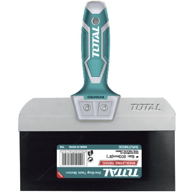 TOTAL เกรียงโป้วสี เกรียงโป๊วสี เกียงโป้วสี เกียงโป๊ว หน้ากว้าง 8 นิ้ว ...