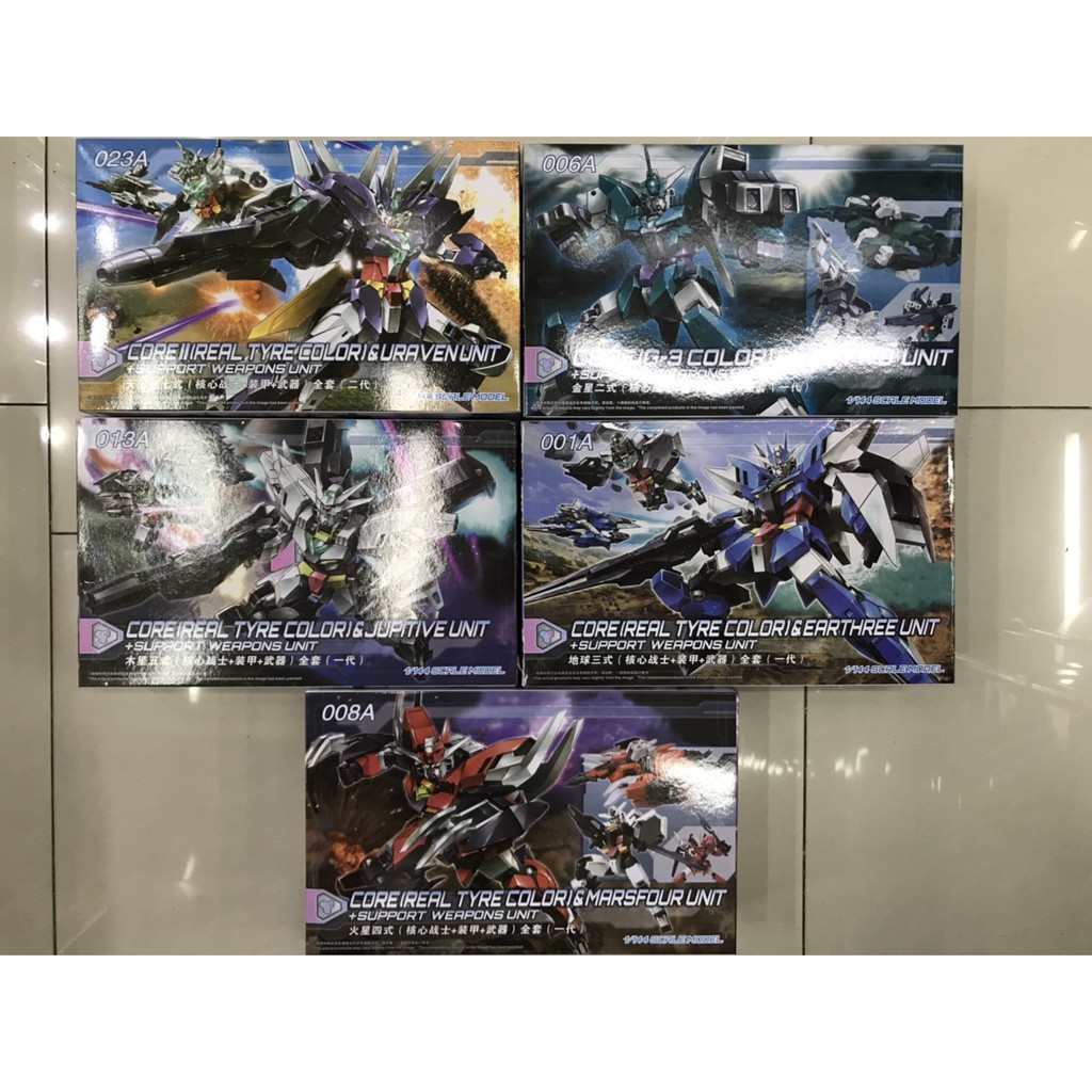 1/144 Gundam Build Re Rise งานจีน มีหลายแบบให้เลือก | Shopee Thailand