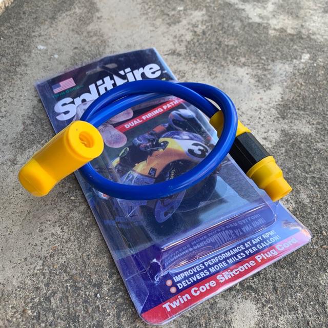 สายหัวเทียนแต่ง ปลั๊กหัวเทียนSPLITFIRE | Shopee Thailand