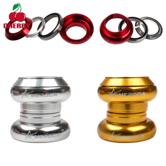 NEW MEROCA Bicycle Headset 29.6mm Headset for Kid Balance Bike special ...