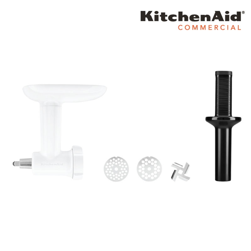 KitchenAid 5KSMFGAG Meat Grinder/Mincer / อุปกรณ์เสริมต่อสำหรับบดเนื้อ ...