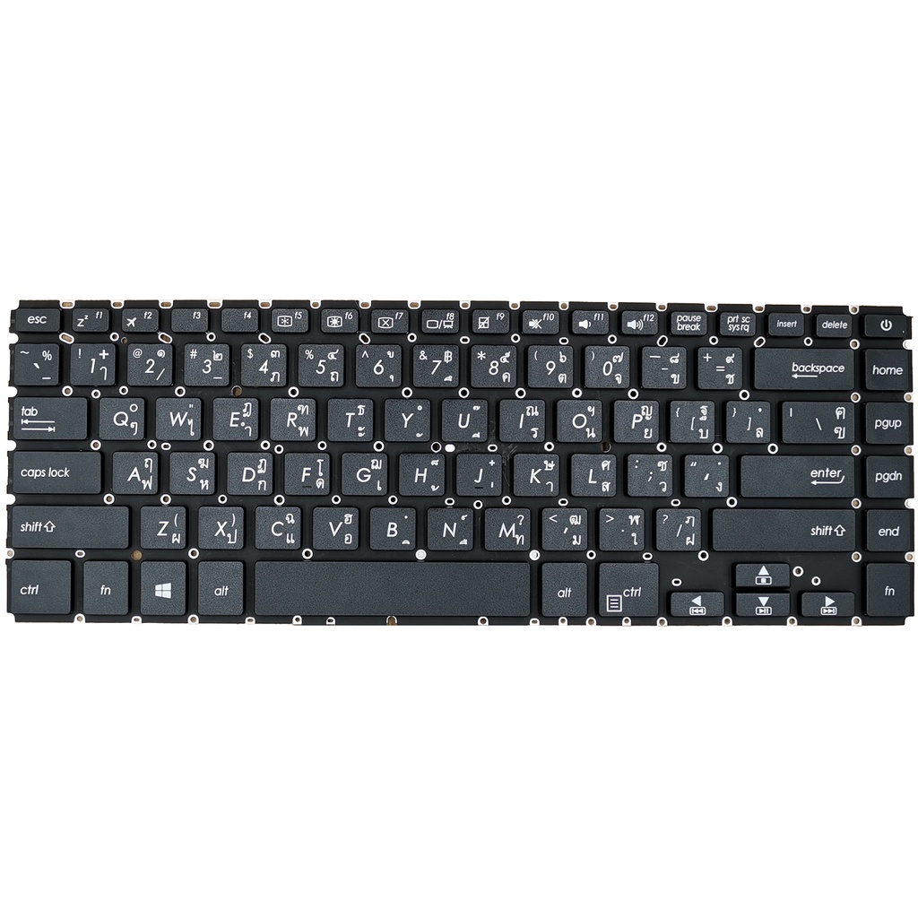 Keyboard Asus Vivobook 15 S15 X510U S510U A510U F510U S510UA S510UR ...