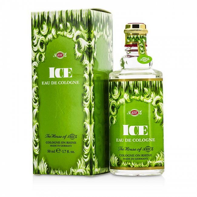 4711 ICE EAU DE COLOGNE 100 ml. น้ำหอม ICE | Shopee Thailand