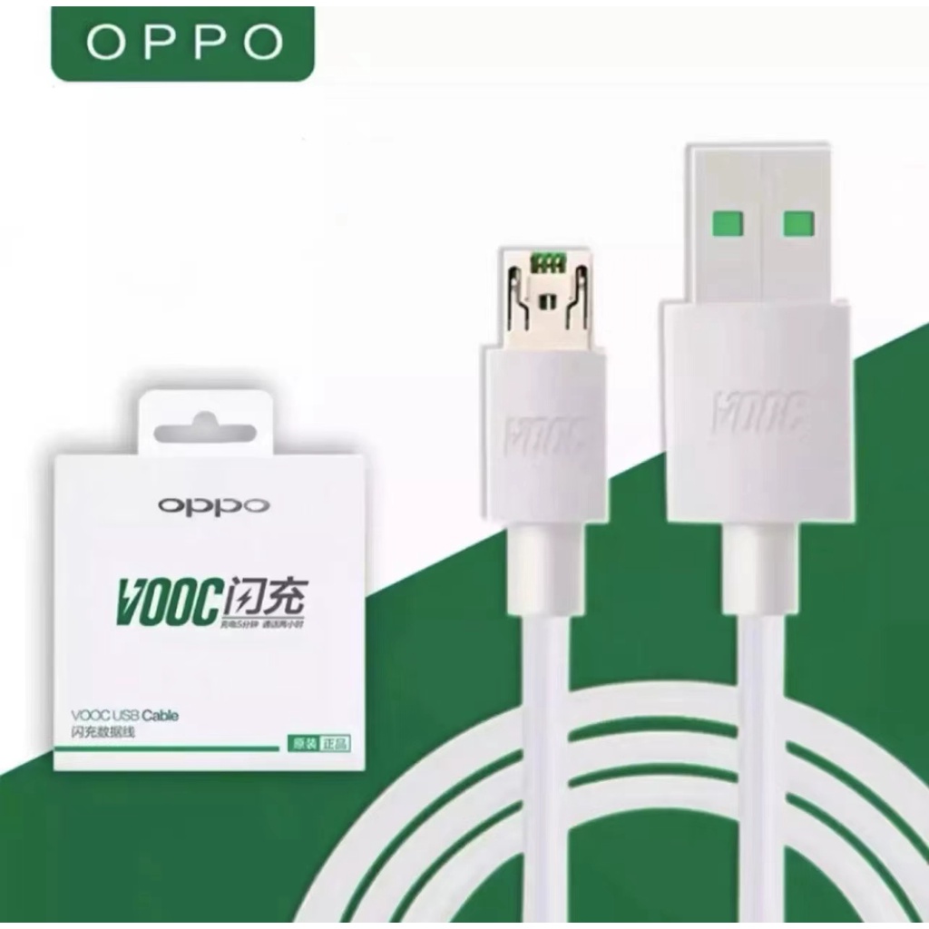สายชาร์จออปโป้ Vooc สายชาร์จoppo ของแท้ รองรับชาร์จด่วน รองรับรุ่น