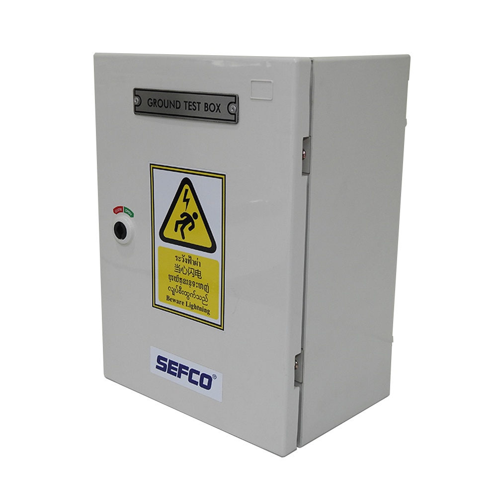 Ground Test Box Accessory for Installation,ระบบสายดิน | Shopee Thailand