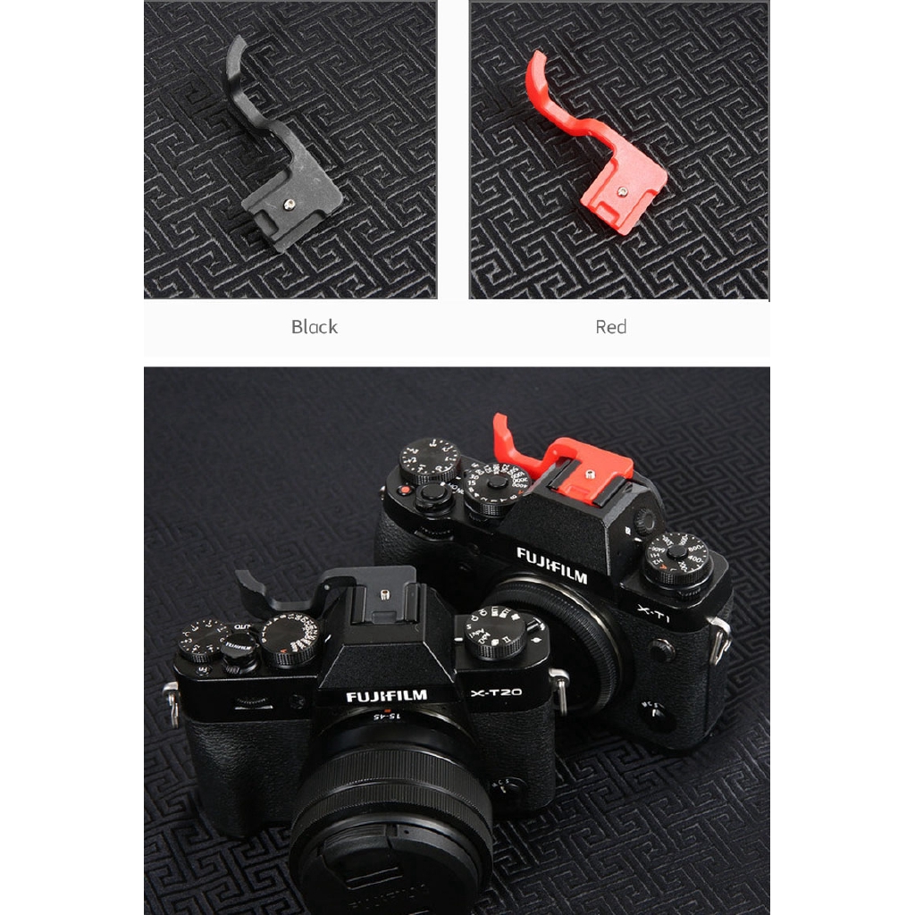 Thumb Up Grip Made for Fujifilm Fuji XT1 XT2 XT-3 XT20 XT30 XT-20 XT-30 Camera | Shopee Thailand
