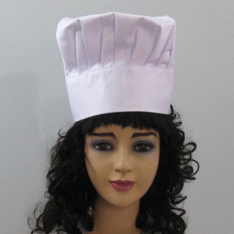 หมวกกุ๊กเจาะรูบน CHJM | Shopee Thailand