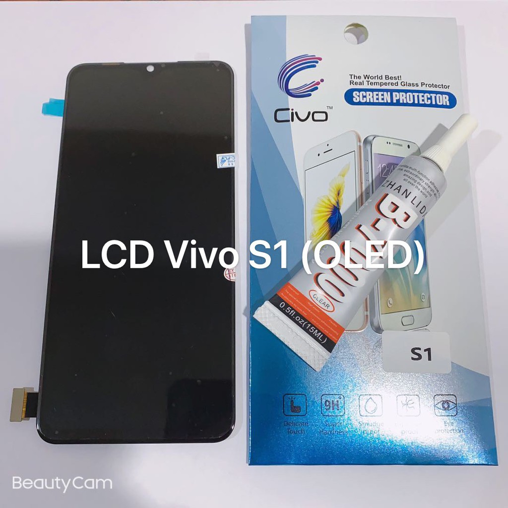 หน้าจอ LCD Vivo S1/S1pro/Y7s ( OLED ) จอ+ทัชสกรีน อะไหล่มือถือ | Shopee Thailand