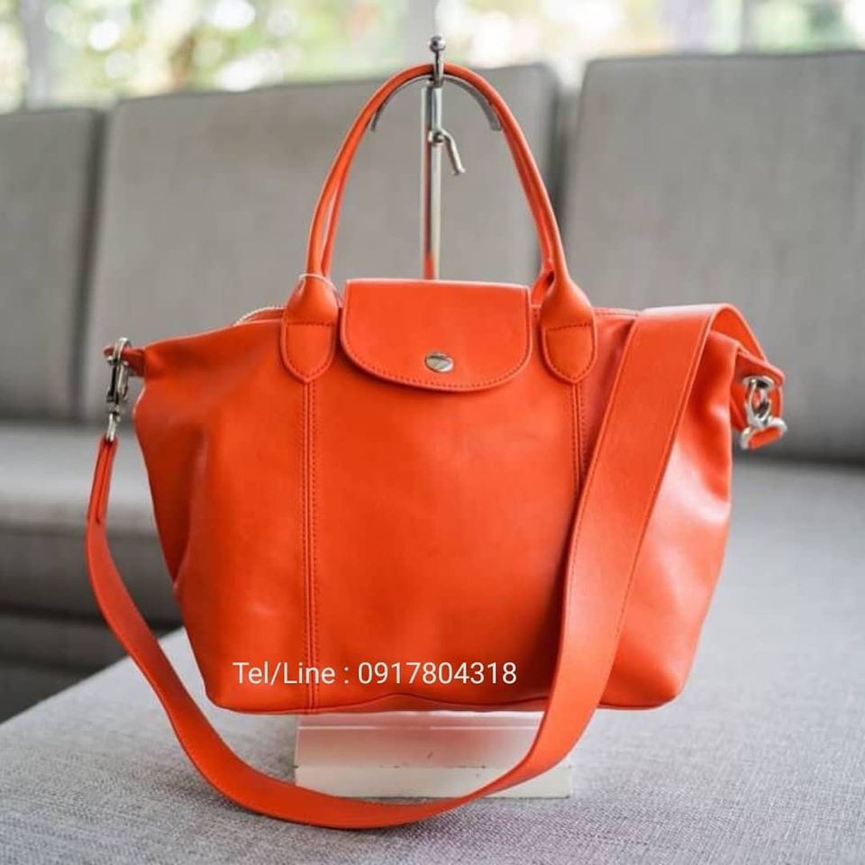 กระเป๋าหนังแกะแท้ 100% LC Neo M 13.5นิ้ว | Shopee Thailand