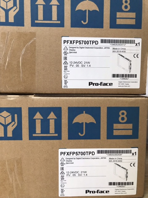 PFXFP5700TPD HMI PROFACE ของแท้ 42,900 บาท | Shopee Thailand