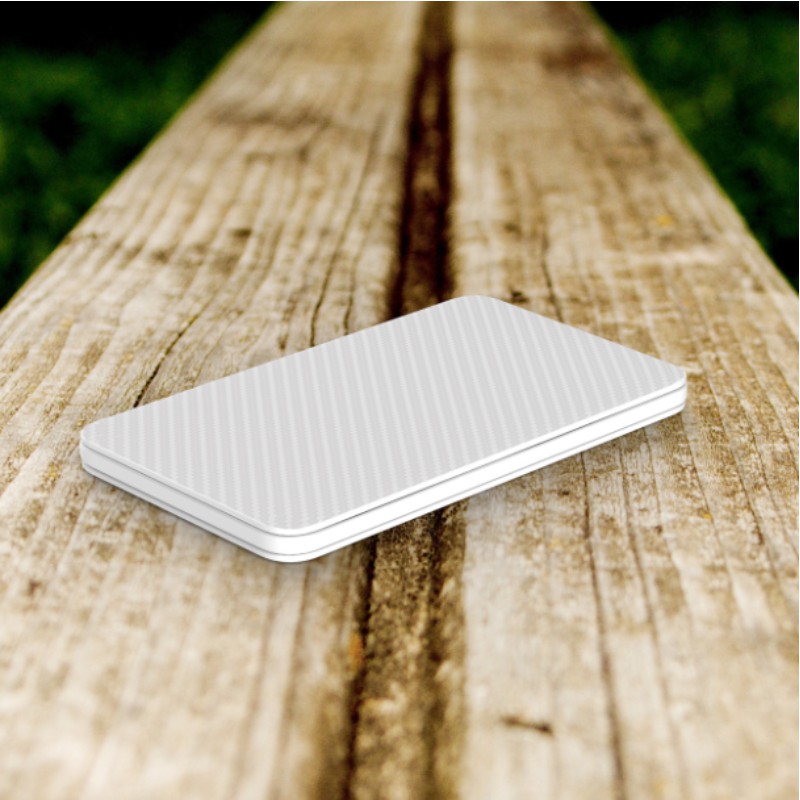 ใหม่! E30 5000 mAh สีขาว / White แถมซอง & สายชาร์จ ส่งฟรี Kerry Express & EMS! | Shopee Thailand