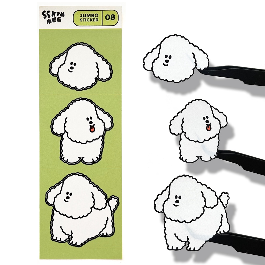 ssktmmee - jumbo sticker | Shopee Thailand