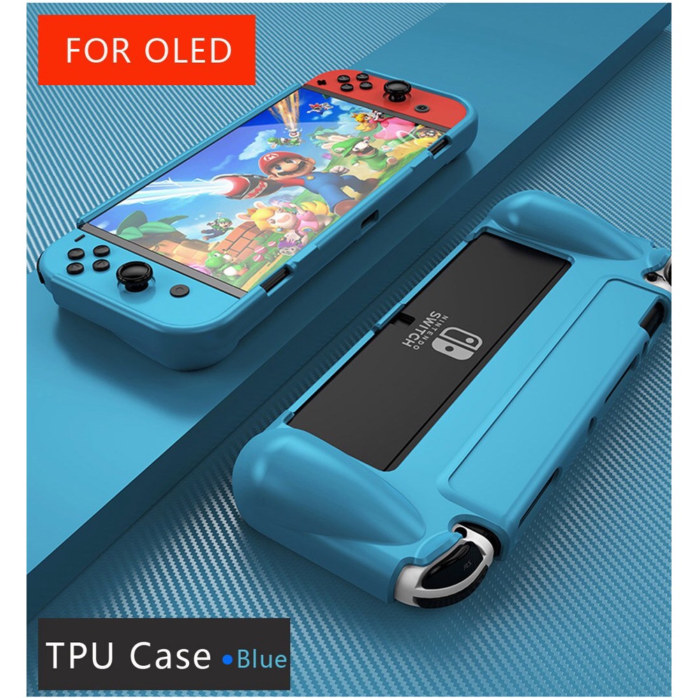 เคส Tpu Ns Oled สําหรับ Nintendo Switch Oled | Shopee Thailand
