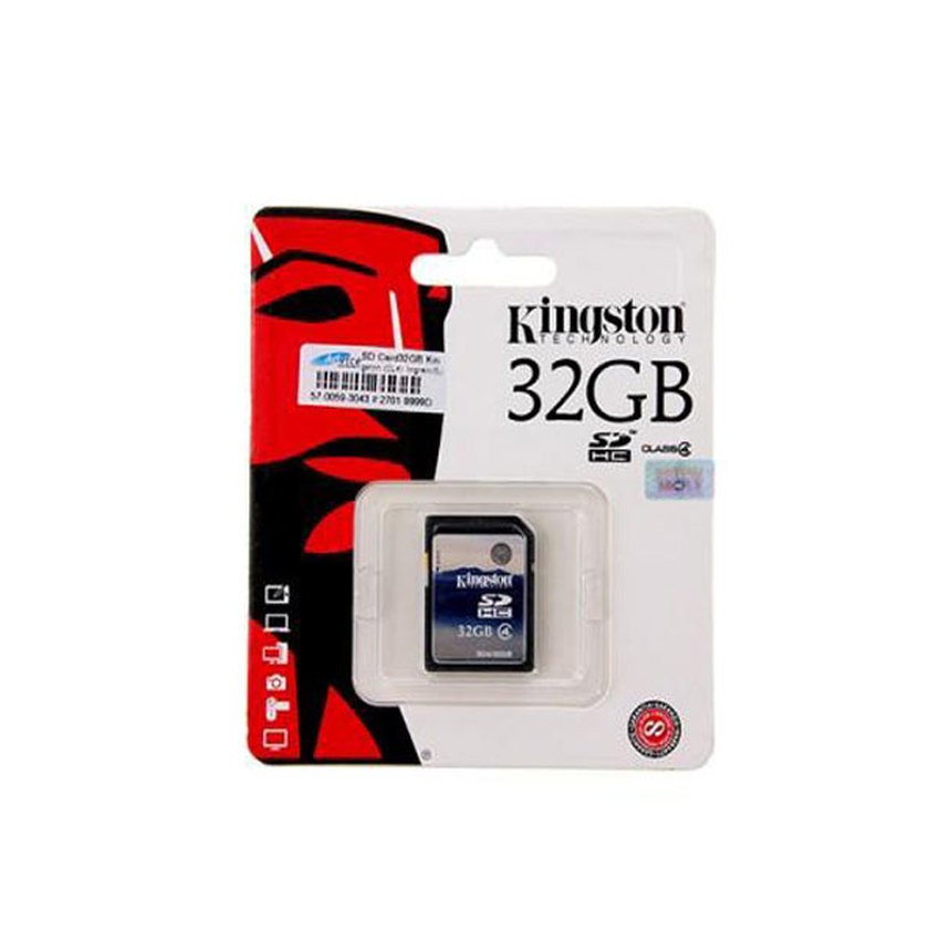 เมมโมรี่การ์ด Micro SD Card Class 4 / 32GB | Shopee Thailand