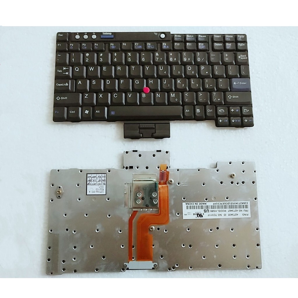 90% ใหม่ สำหรับ IBM สำหรับ Lenovo Thinkpad X60S X61T X61S X60T X60 X61 ...