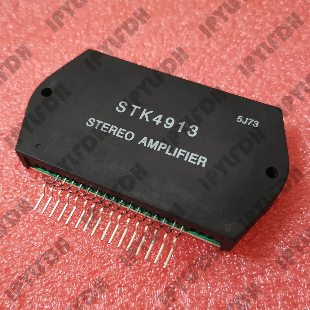 STK4843 STK4913 STK4833 STK4853 STK4863 STK4803 ไฮบริดพลังเสียง IC | Shopee Thailand