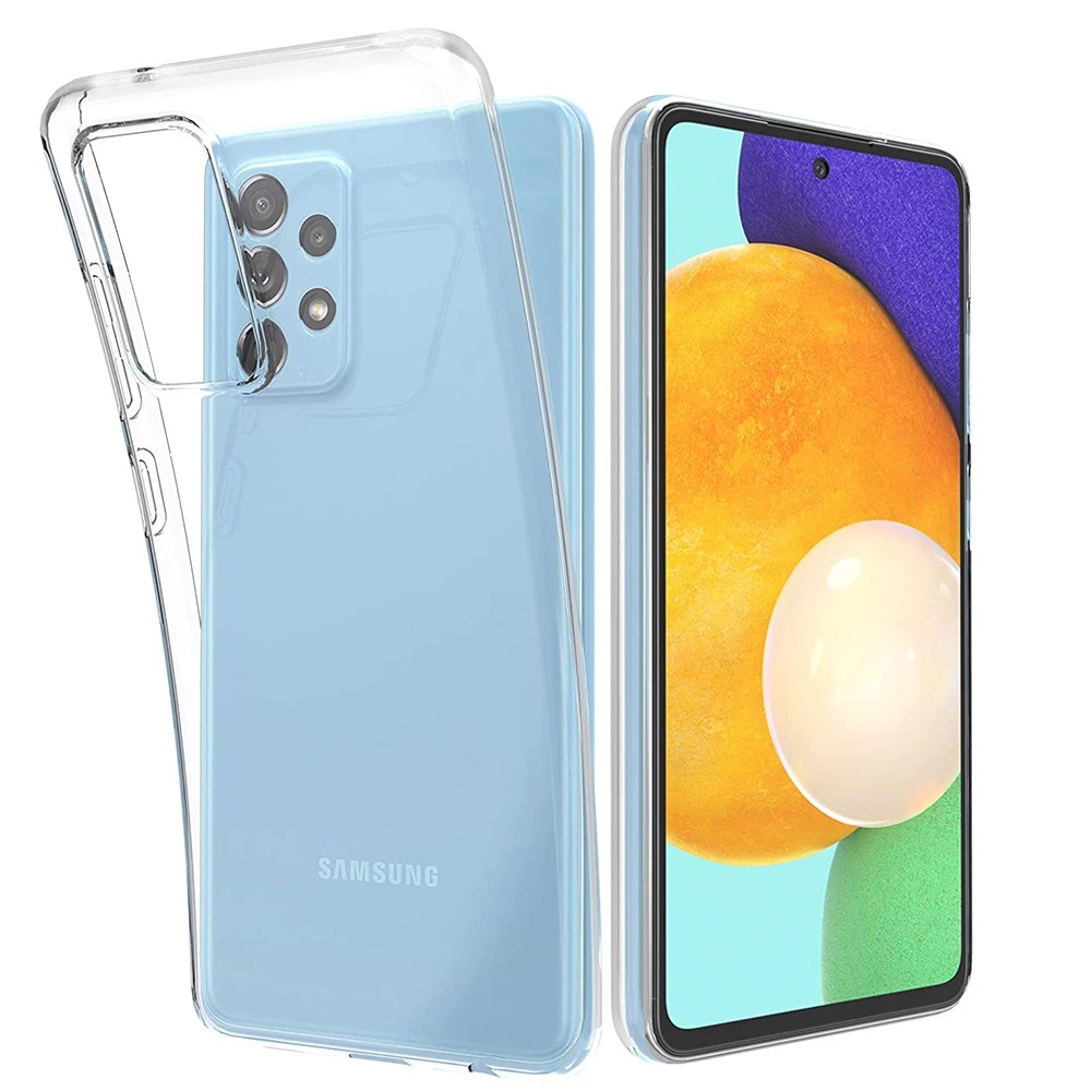 เคสมือถือซิลิโคนเคสโทรศัพท์มือถือ สําหรับ For Samsung Galaxy A56 5G A36 A26 A16 A06 A55 A35 A25 ...