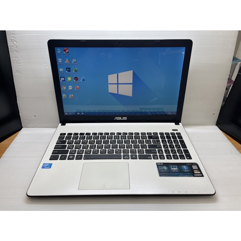 Asus X501A CPU Intel Celeron B820 1.70 GHz Ram 4 GB DDR3-1333 MHz HDD 500 GB 5400 RPM มือสอง ...
