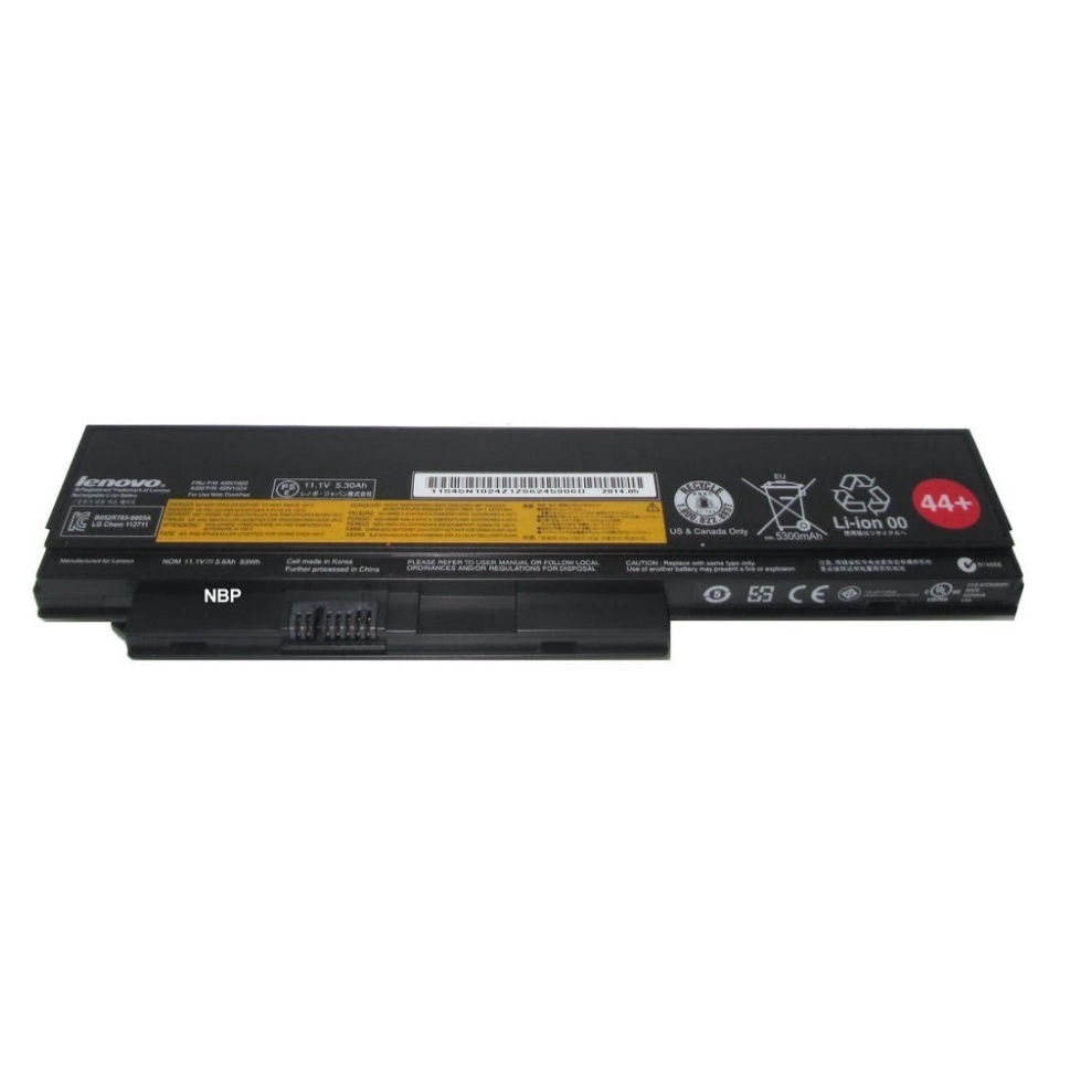 BATTERY LENOVO X230 แบตเตอรี่ รุ่น LENOVO X230 สำหรับ ThinkPad X220 ...