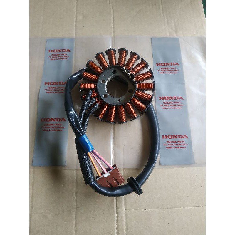 Spool ASSY STATOR COMP VARIO 125 fi | Shopee Thailand