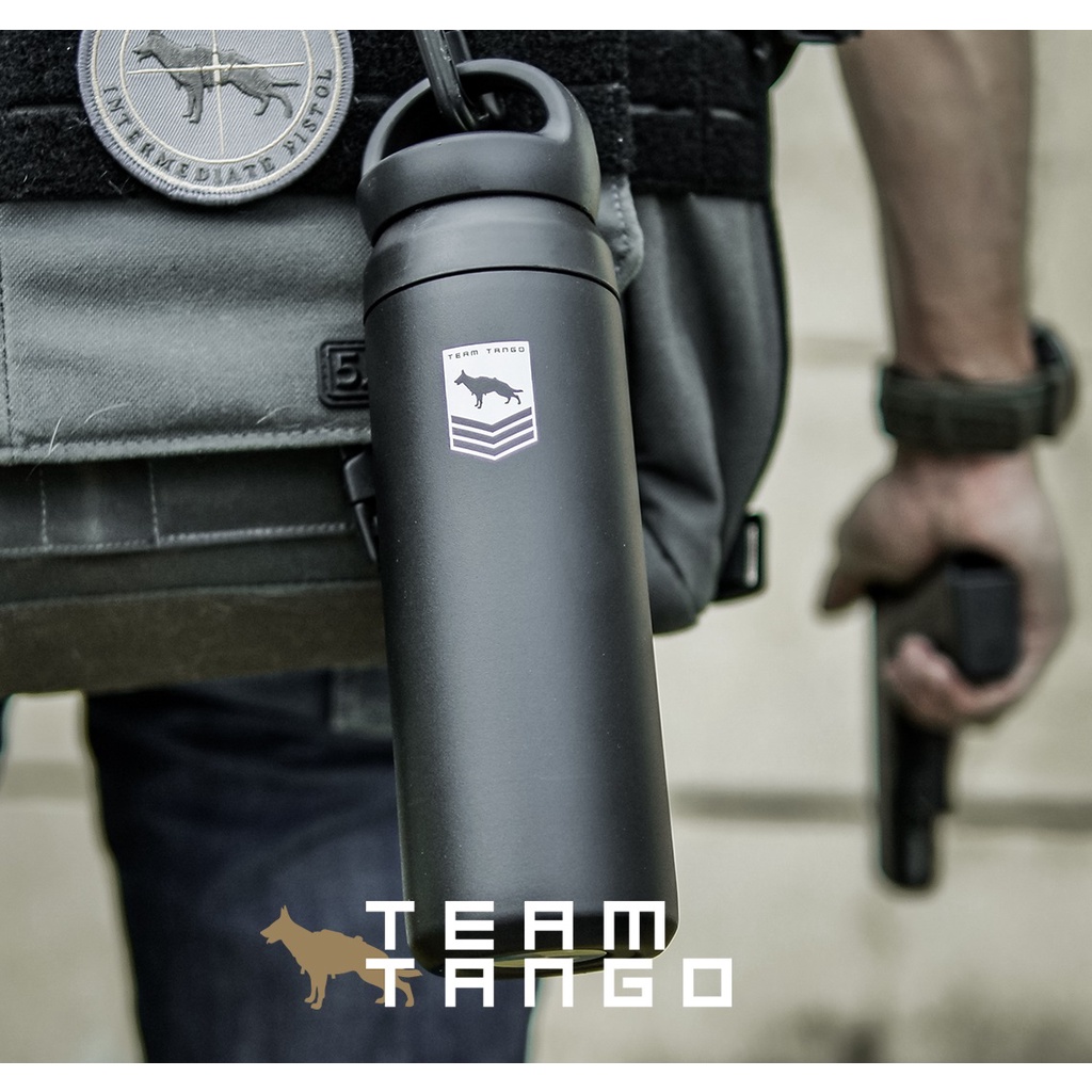 Team Tango Blackout Tumbler | Shopee Thailand