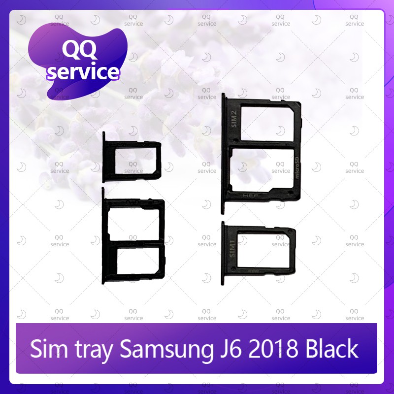 SIM Samsung J6 2018/J600 อะไหล่ถาดซิม ถาดใส่ซิม Sim Tray (ได้1ชิ้นค่ะ ...