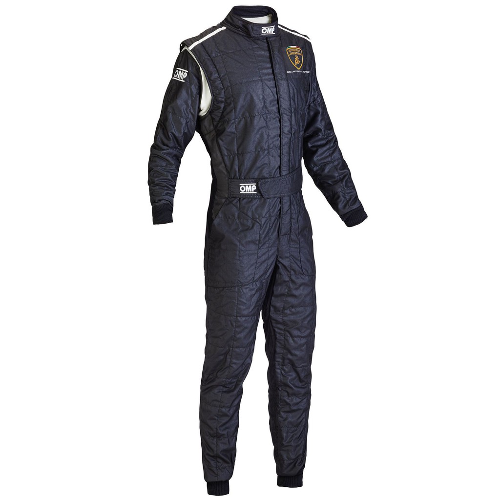 ชุดแข่ง OMP One-S Race Suit - Automobili Lamborghini Collection ...